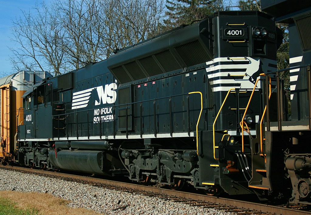 NS 4001